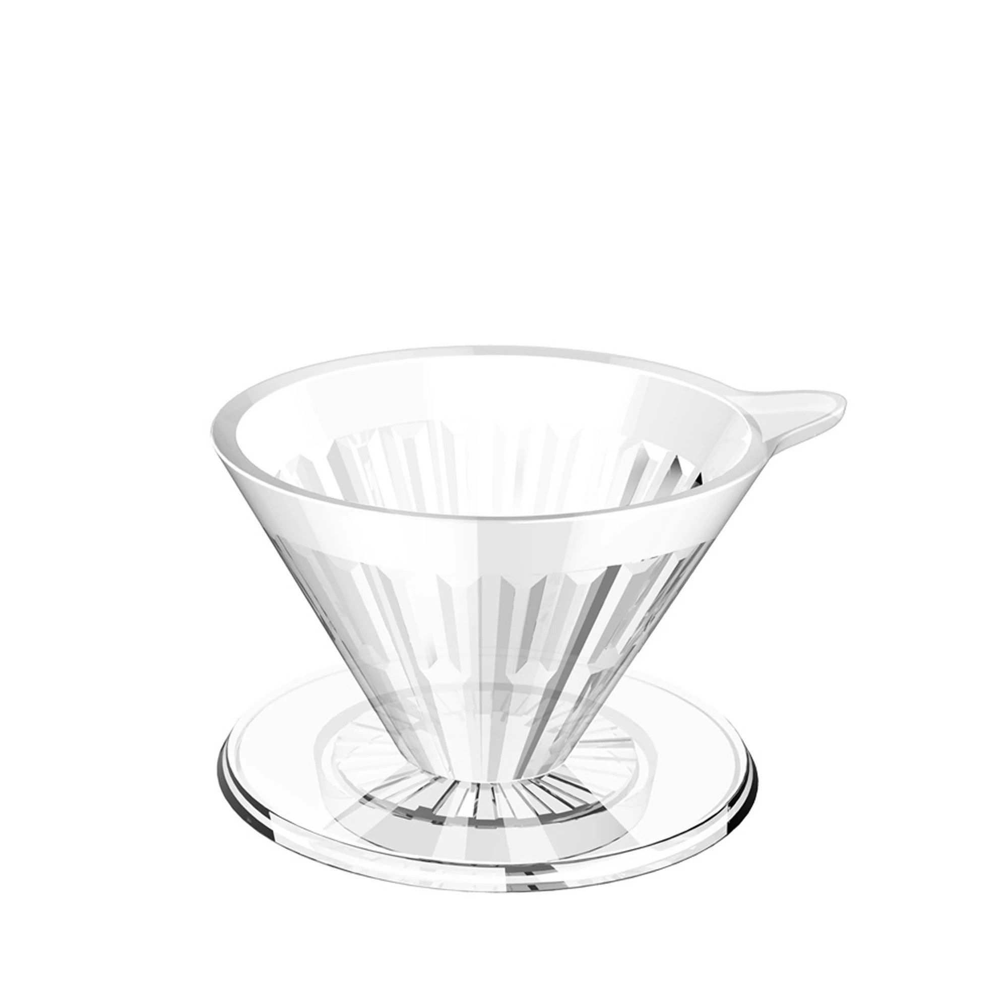 EERF Timemore Dripper Size 01 - Plastic - Perk Coffee Malaysia
